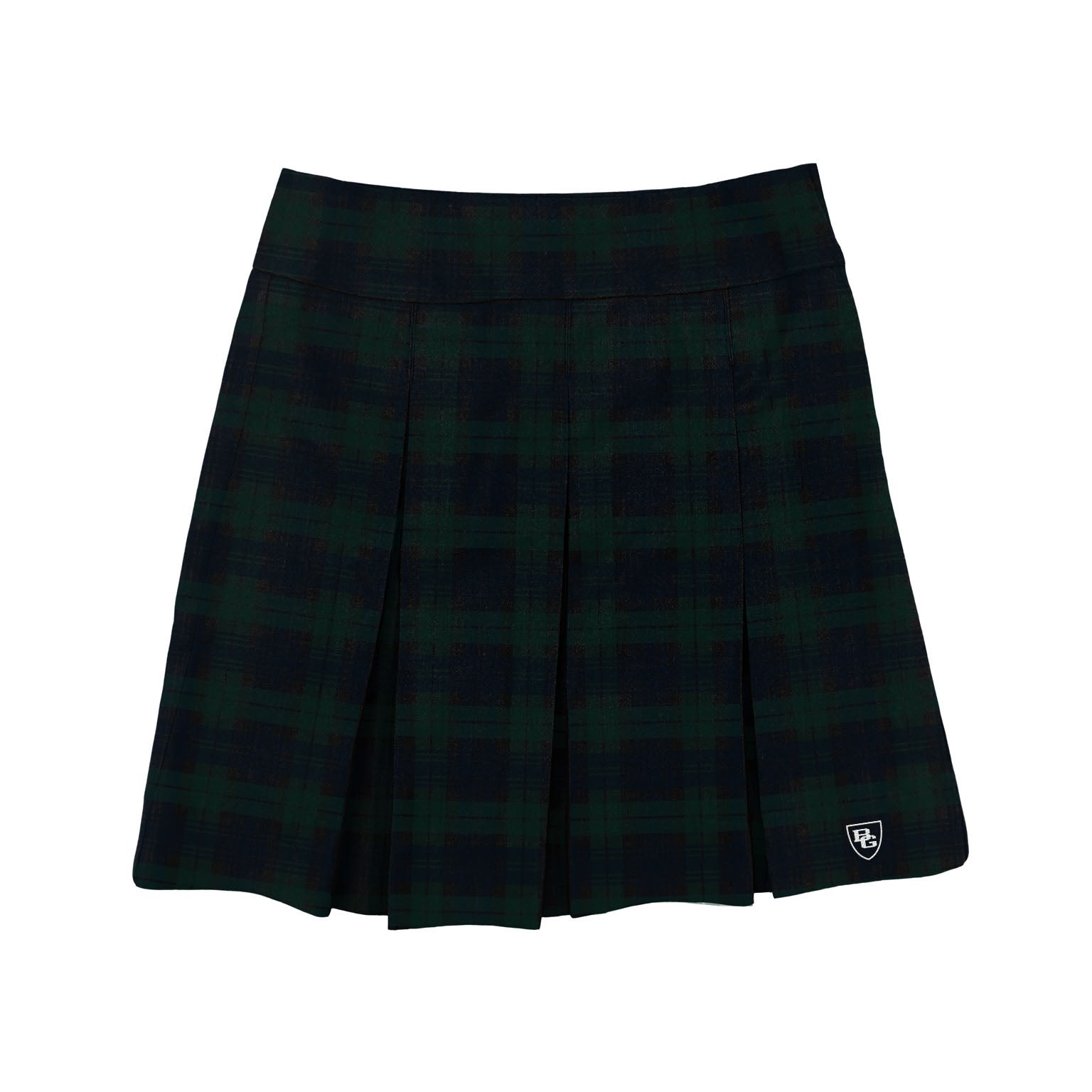 BG Skirt - Plaid #79 | Red Brick Clothing Co. School Uniforms