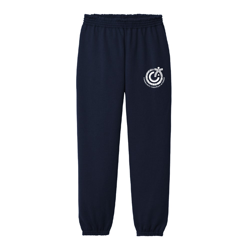 CCA Unisex Gym Sweatpant | Red Brick Clothing Co. School Uniforms