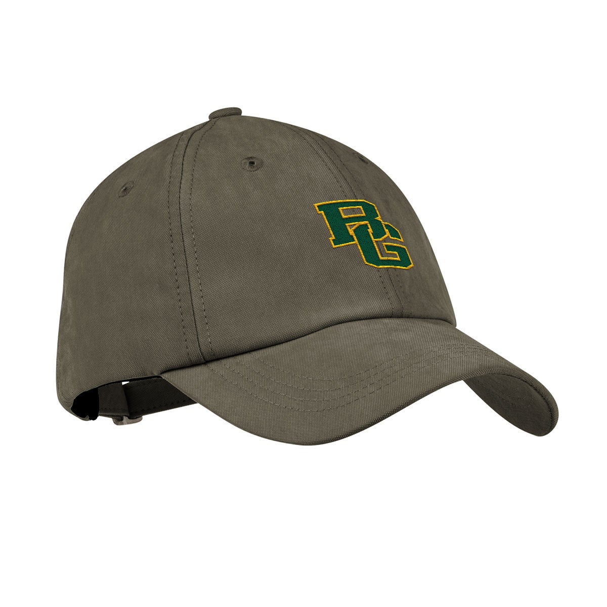 BG Sueded Hat | Red Brick Clothing Co. School Uniforms