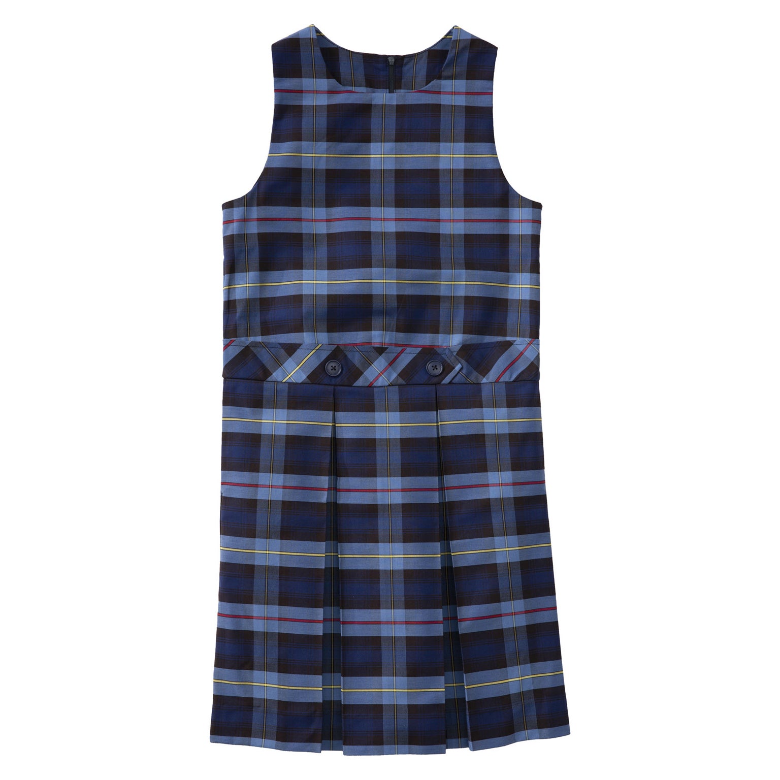 SCA Jumper - Plaid #41 | Red Brick Clothing Co. School Uniforms