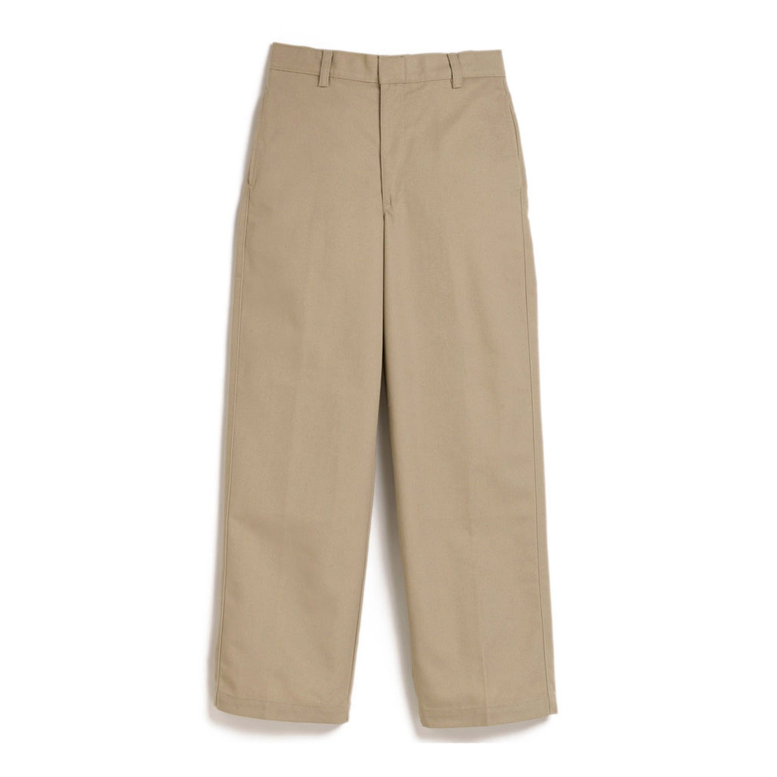 RB Male Pant - Khaki | Red Brick Clothing Co. School Uniforms