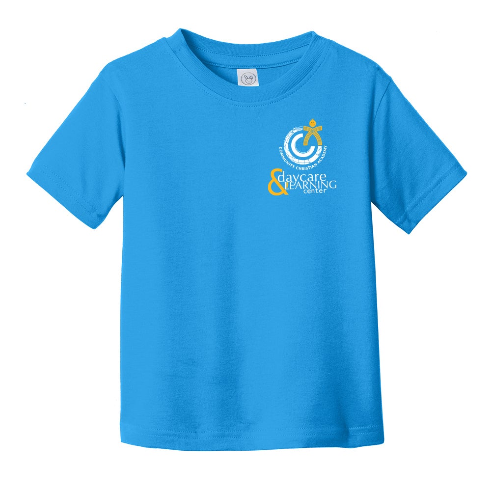 CCA K3 Uniform Tee | Red Brick Clothing Co. School Uniforms