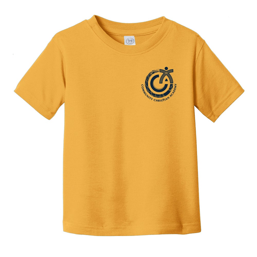 CCA K4 Uniform Tee | Red Brick Clothing Co. School Uniforms