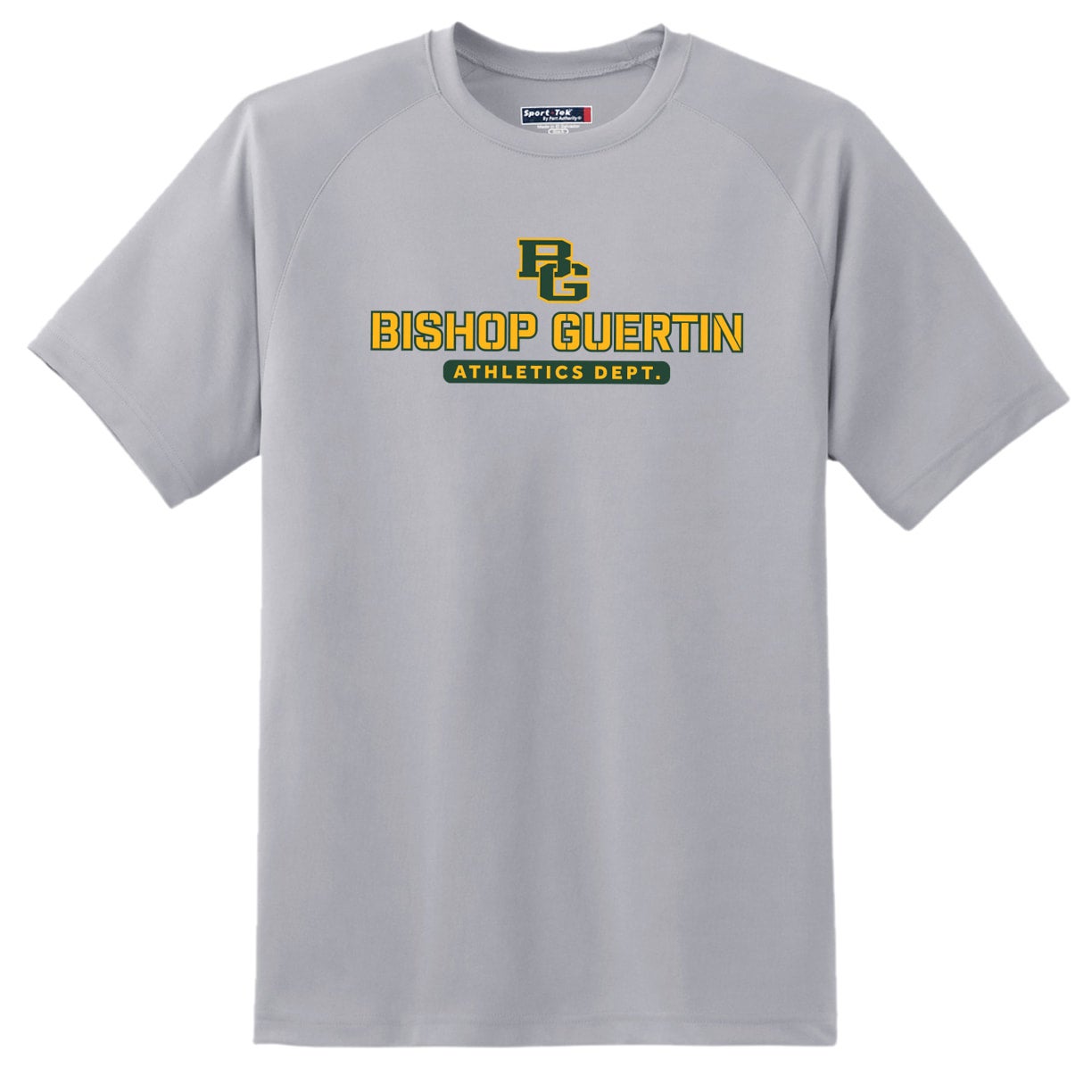 BG Spiritwear - Mens Performance Tee | Red Brick Clothing Co. School ...